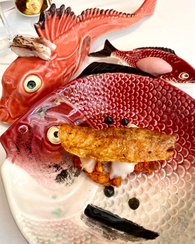 Coque en la nueva realidad | Anatomía del gusto