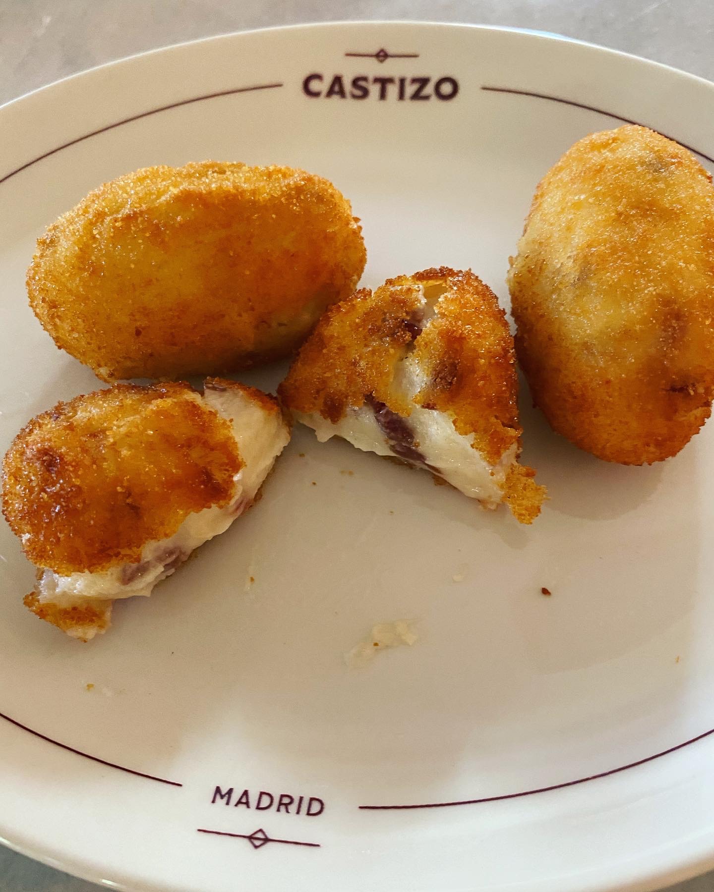 Castizo Serrano | Anatomía del gusto