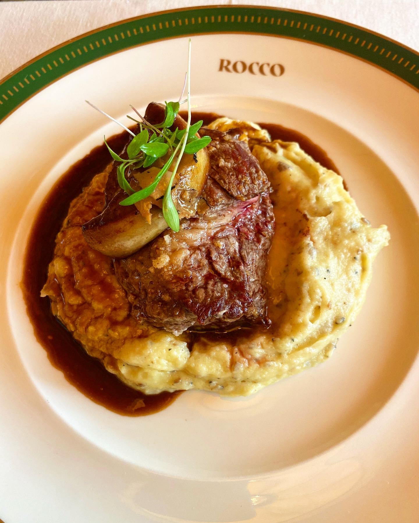 Rocco | Anatomía del gusto