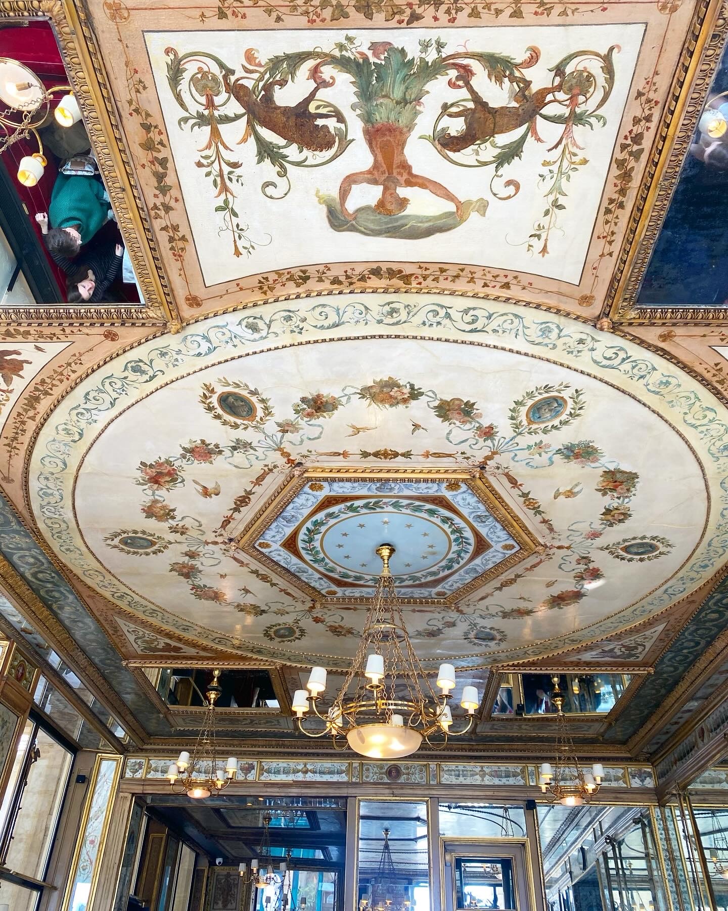 Le Grand Vefour | Anatomía del gusto