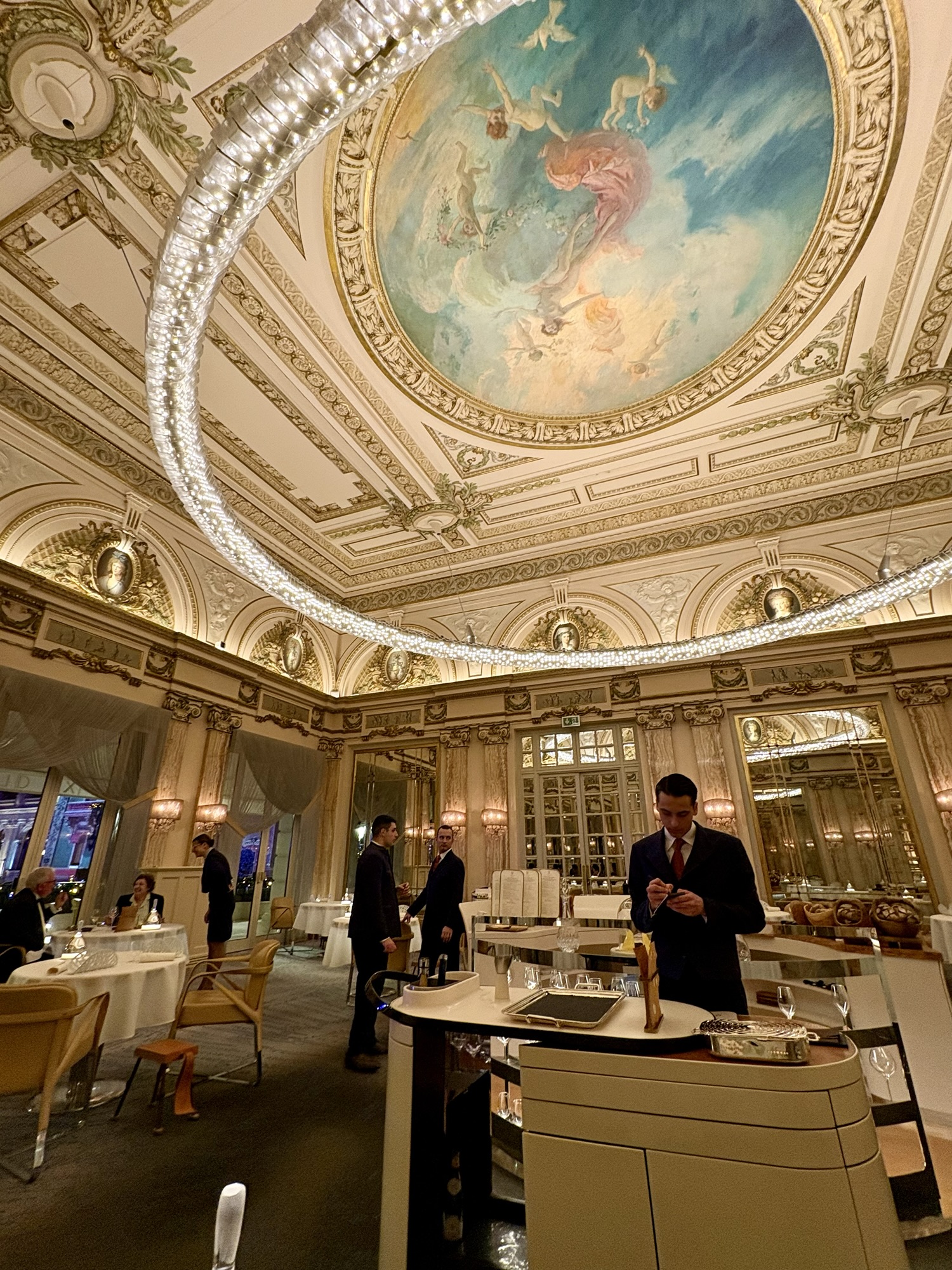 Louis XV (Alain Ducasse) | Anatomía del gusto