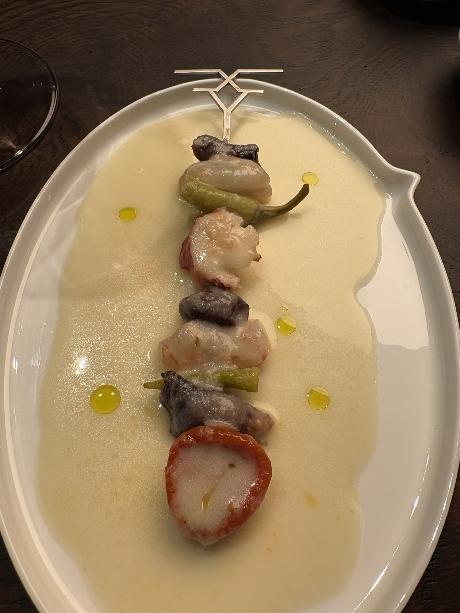 La Mesa del Chef (Ramón Freixa) | Anatomía del gusto